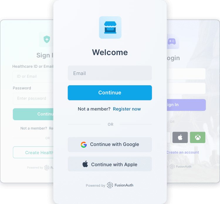 Authentication & User Management Software - FusionAuth